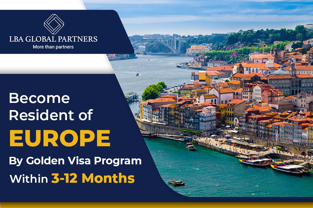 Europe - Visa by Residency - LBA Global Partners